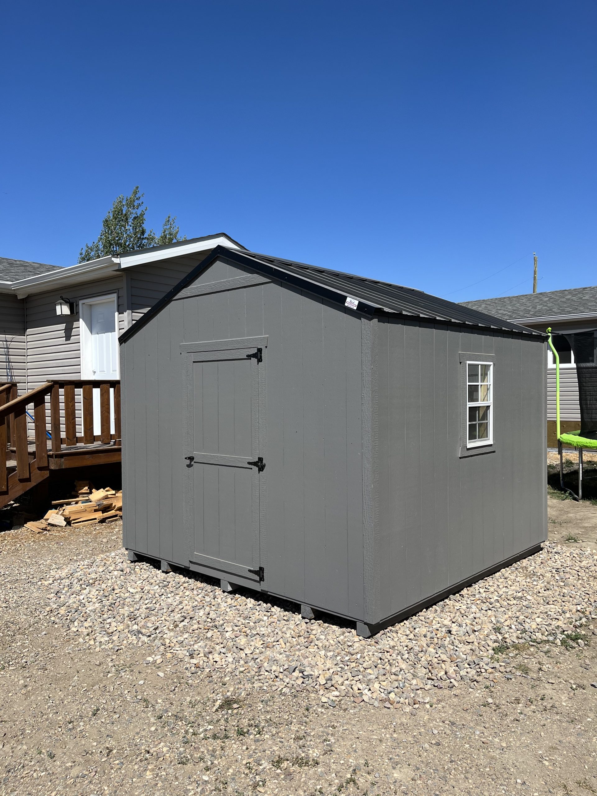 Economy Sheds Lethbridge | Fox Buildings